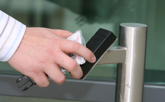 No Touch Contactless Access Control System - Secure It All